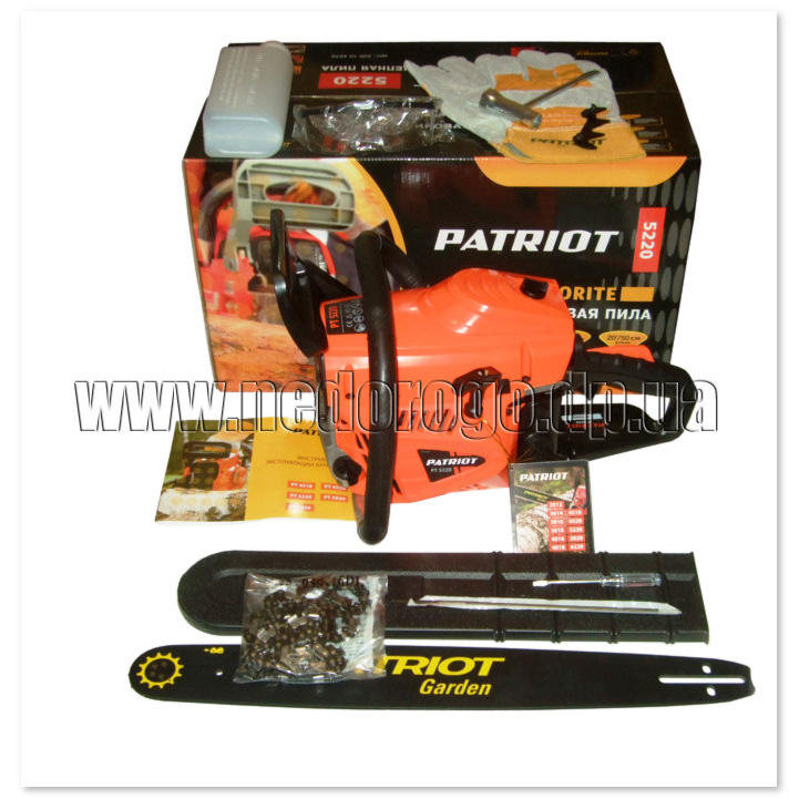 Инструкцию На Бензопилу Patriot 5220 - mnogomoloka