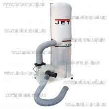 Вытяжная установка стружкоотсос JET DC-1200M (220В), стружкопылесос JET ...