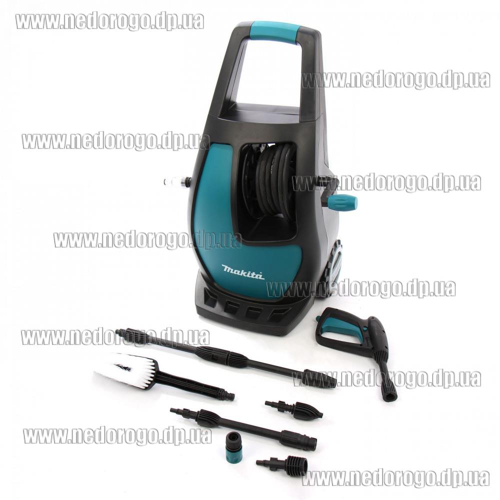Минимойка высокого давления Makita HW 111, мойка, высокого давления ...