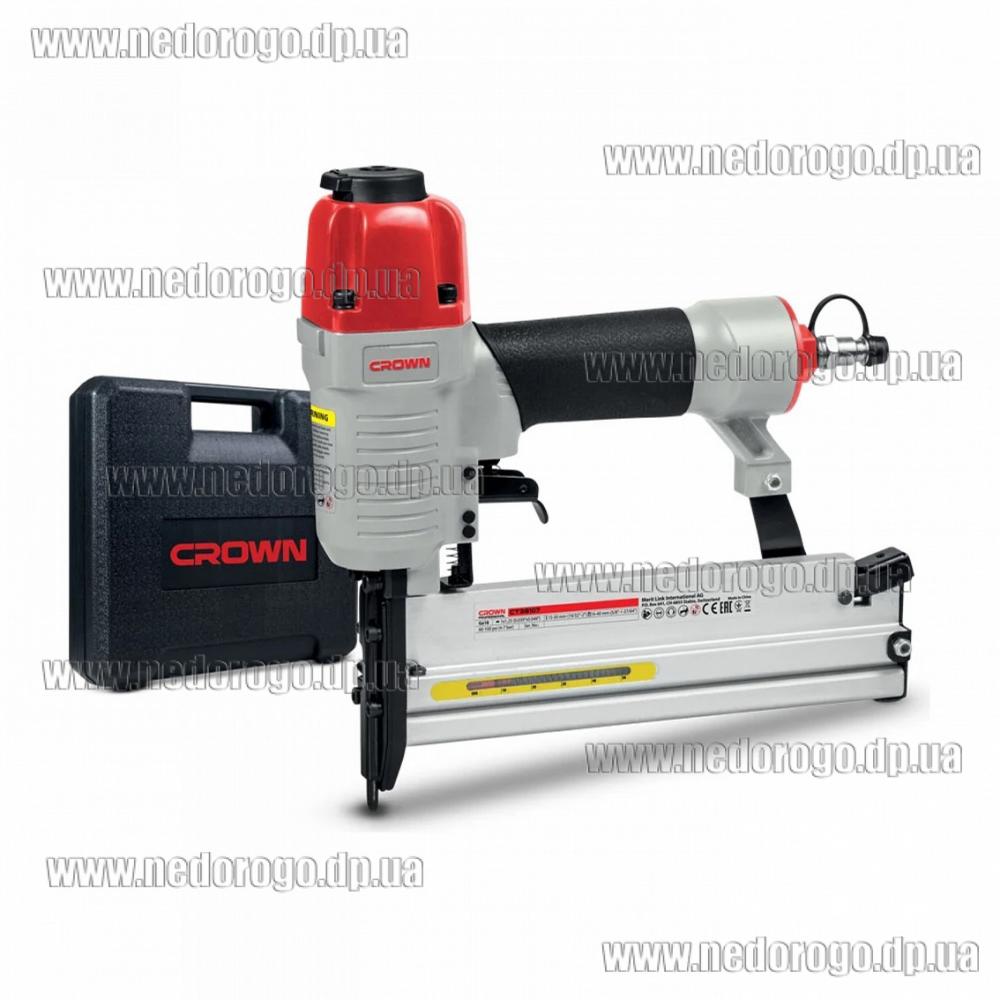 CROWN CT38107 BMC пневматический степлер нейлер комбинированый (под ...