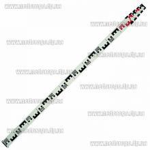 Рейка телескопічна нівелірна 5 м INTERTOOL MT-3014, Рейка телескопічна нівелірна, 5 м, для ...