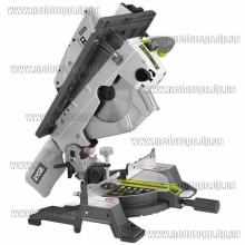 Профессиональная торцевая пила с верхним столом Ryobi RTMS1800-G ...
