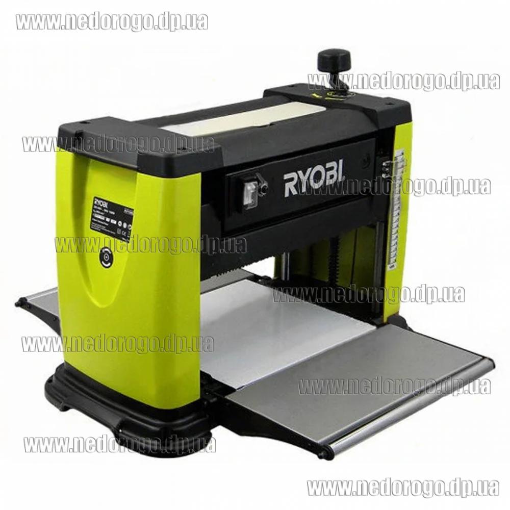 Ryobi RAP1500G рейсмусный станок 318мм 1500вт) 5133002859, рейсмусовий ...