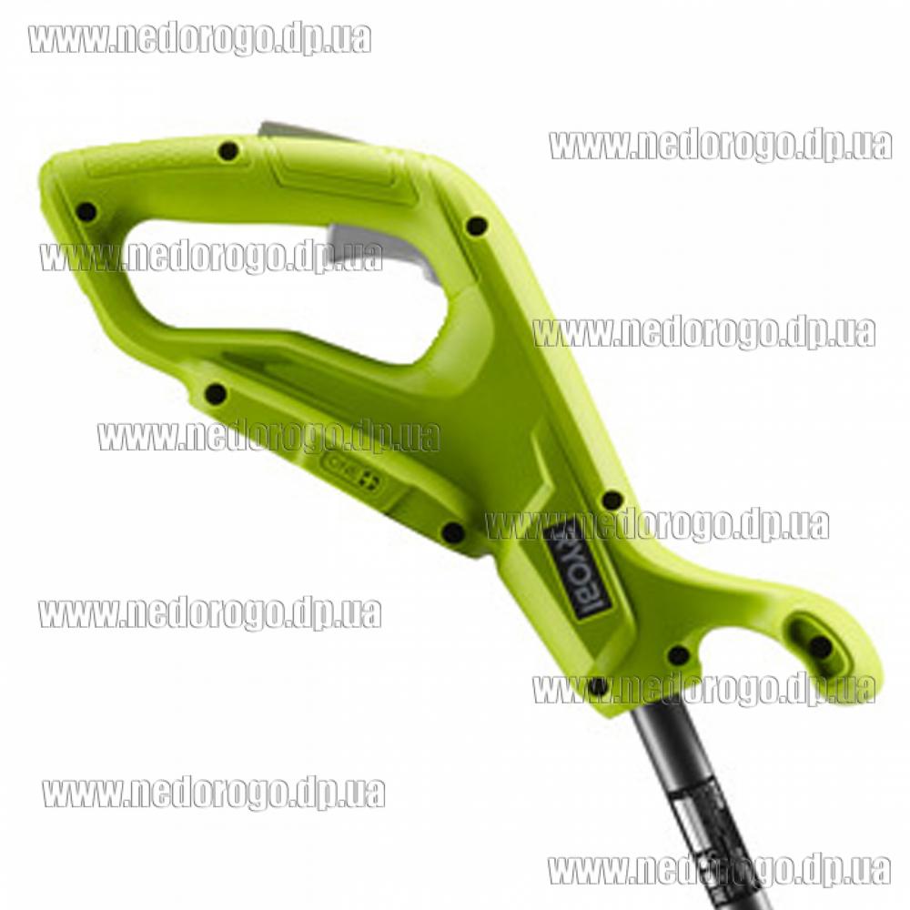 Ryobi OLT1825M ONE+ триммер аккумуляторный (Ø25 см), электрокоса, триммер, газонокосилка, коса ...