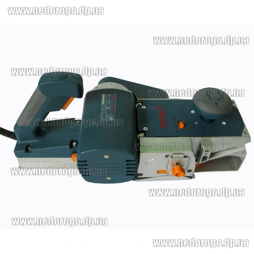 Профессиональный рубанок Rebir IE-5708С (110мм, фуганок, стационар ...