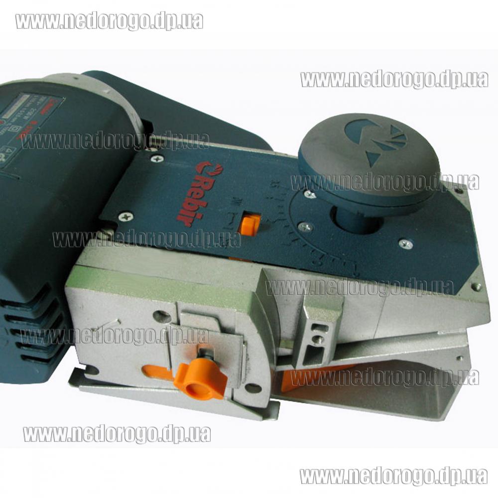 Профессиональный рубанок Rebir IE-5708С (110мм, фуганок, стационар ...