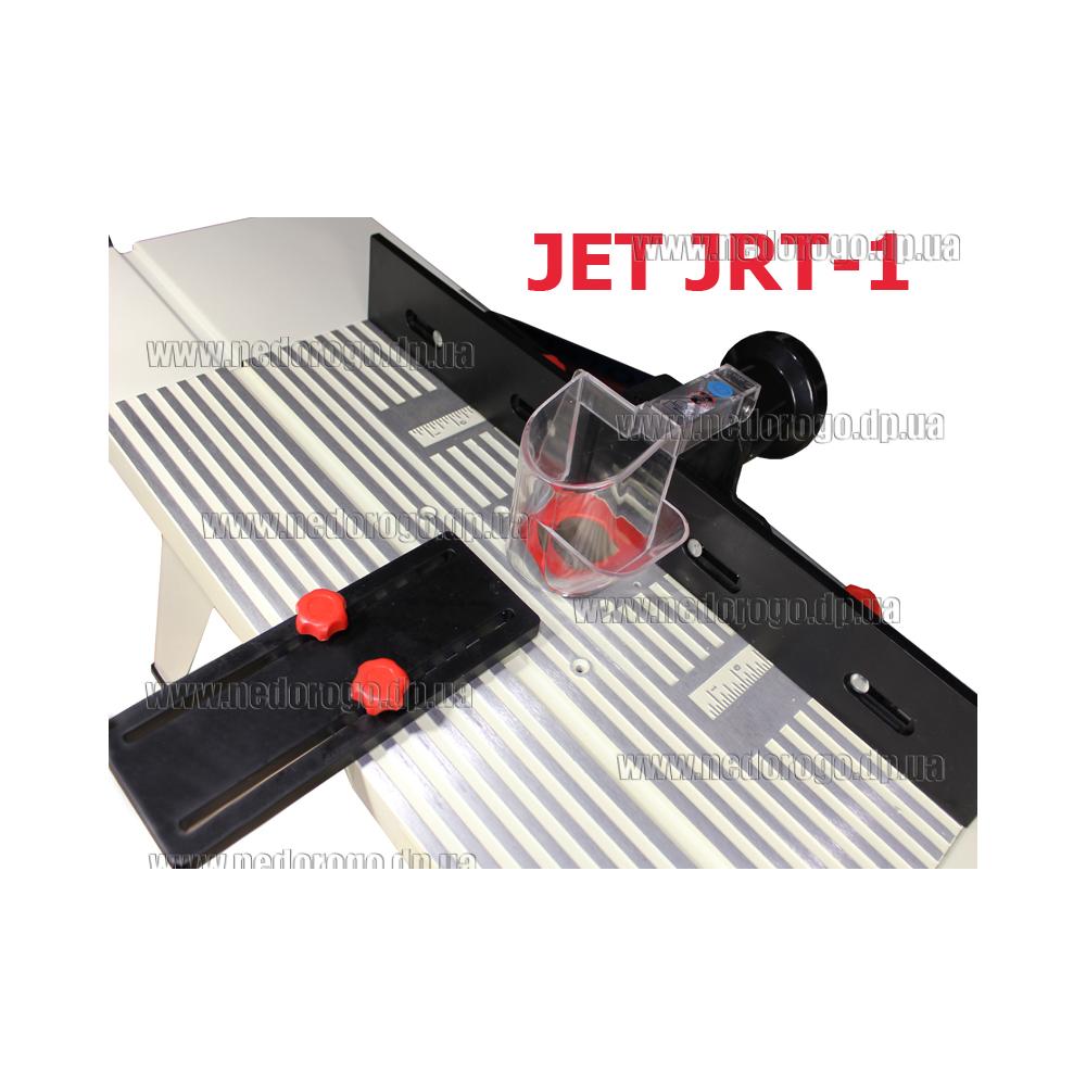 Фрезерный стол JET JRT-1 (алюминий) 10000760M, стол для фрезера ...