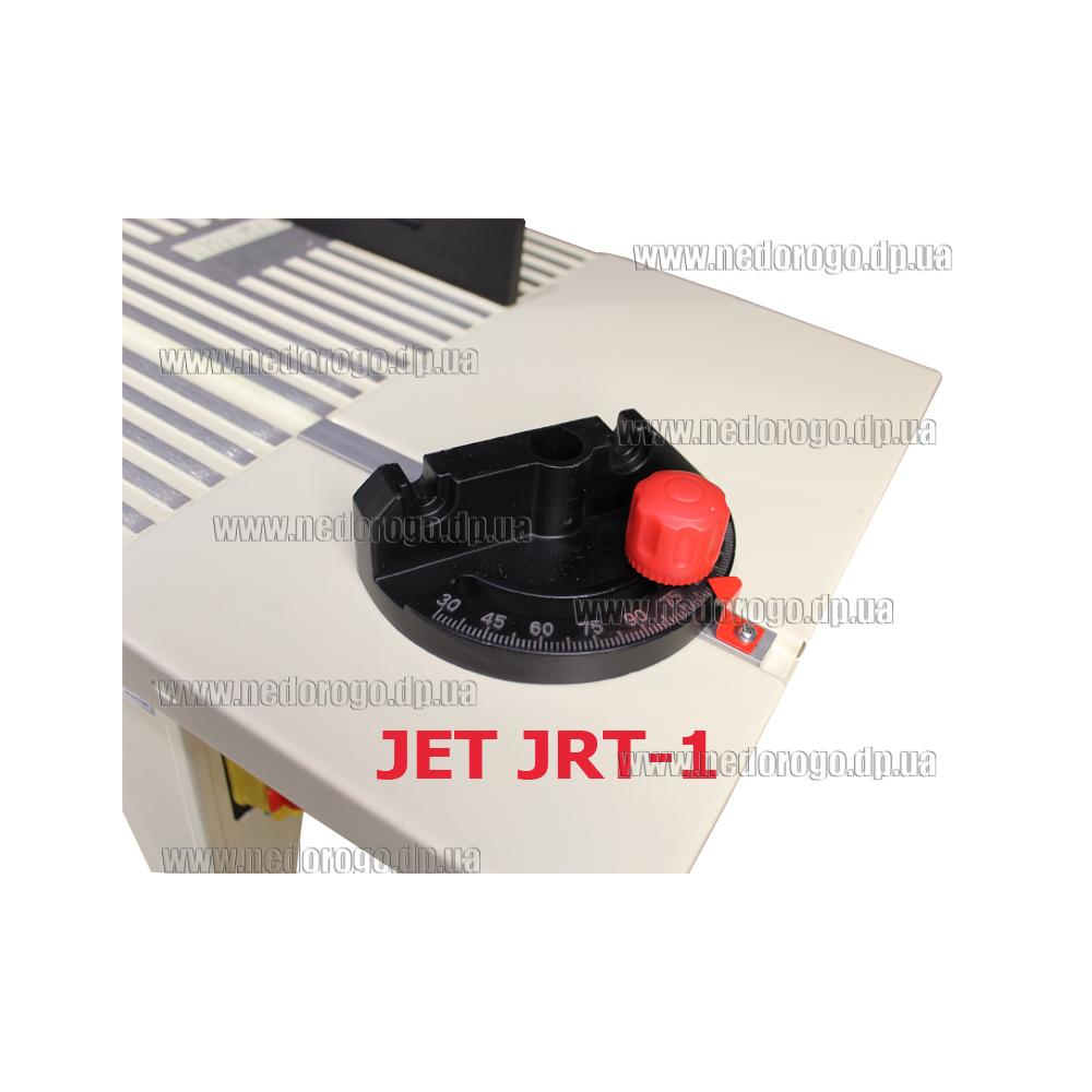 Фрезерный стол JET JRT-1 (алюминий) 10000760M, стол для фрезера ...