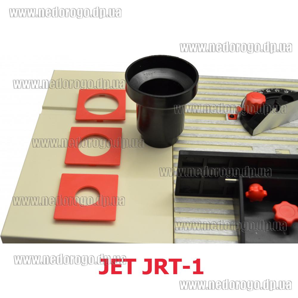 Фрезерный стол JET JRT-1 (алюминий) 10000760M, стол для фрезера ...