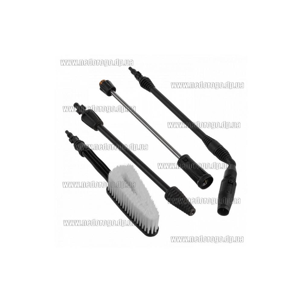 Мийка високого тиску STORM, 2500 Вт, 130-195 бар INTERTOOL WT-1509, Мийка високого тиску 2,5 кВт ...