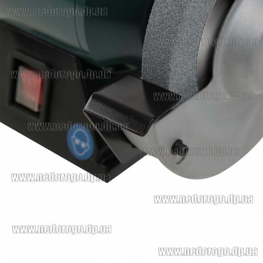 Metabo DSD 200 промышленный трехфазный заточной станок Ø 200мм с ...