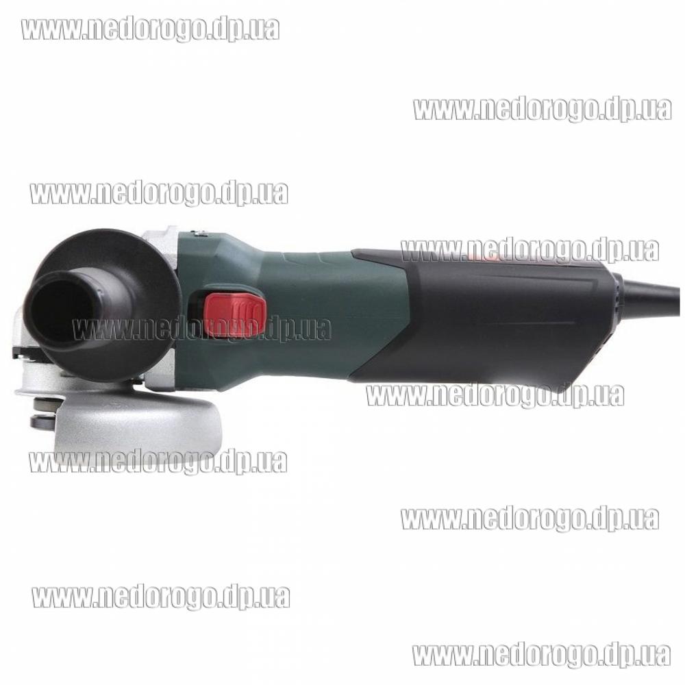 Metabo W 9-125 Quick (NEW) ЗПП профессиональная УШМ 125мм (600374000 ...