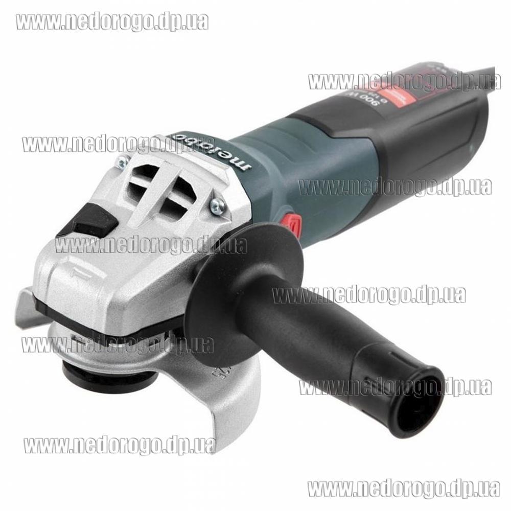 Metabo W 9-125 Quick (NEW) ЗПП профессиональная УШМ 125мм (600374000 ...