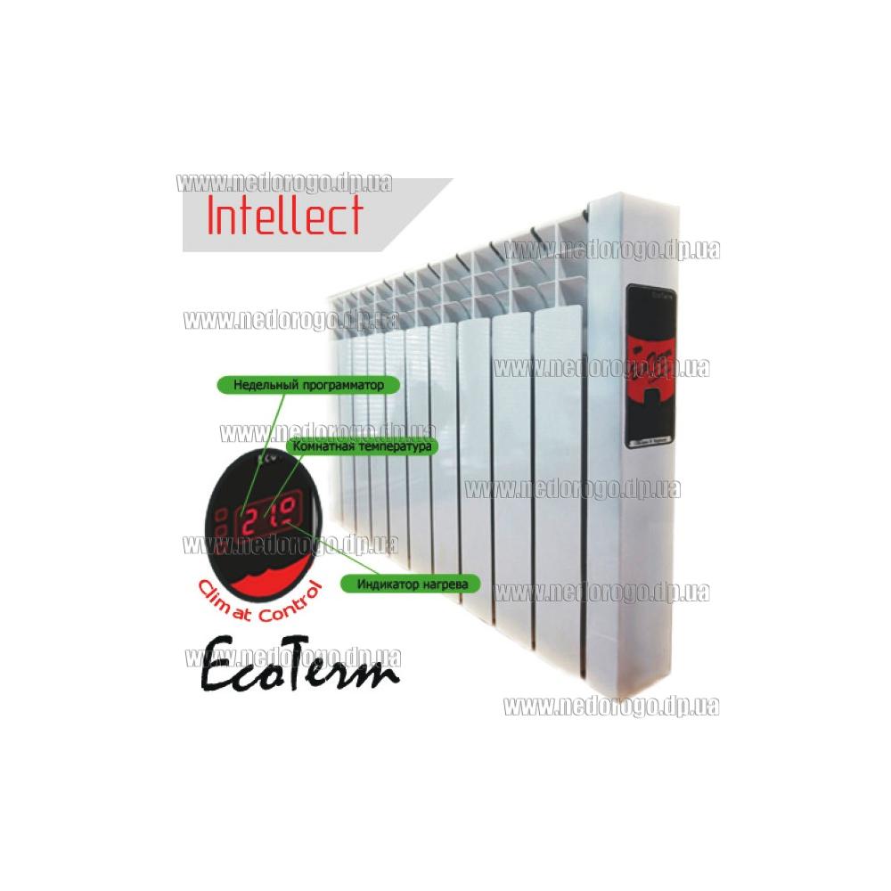 Электрическая батарея EcoTerm ET-6 Intellect с программатором ...