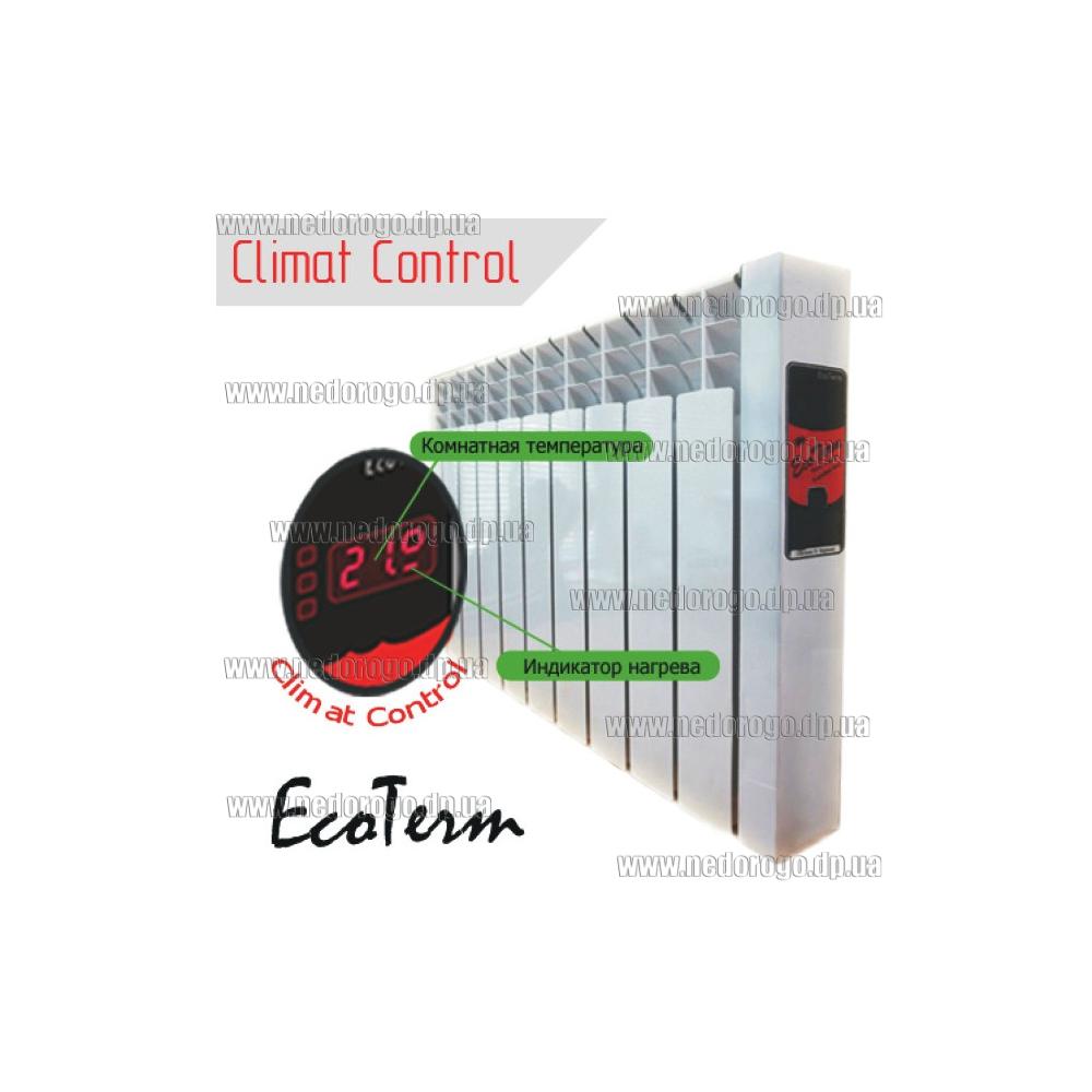 Электрическая батарея EcoTerm ET 4 с системой Climat Control ...