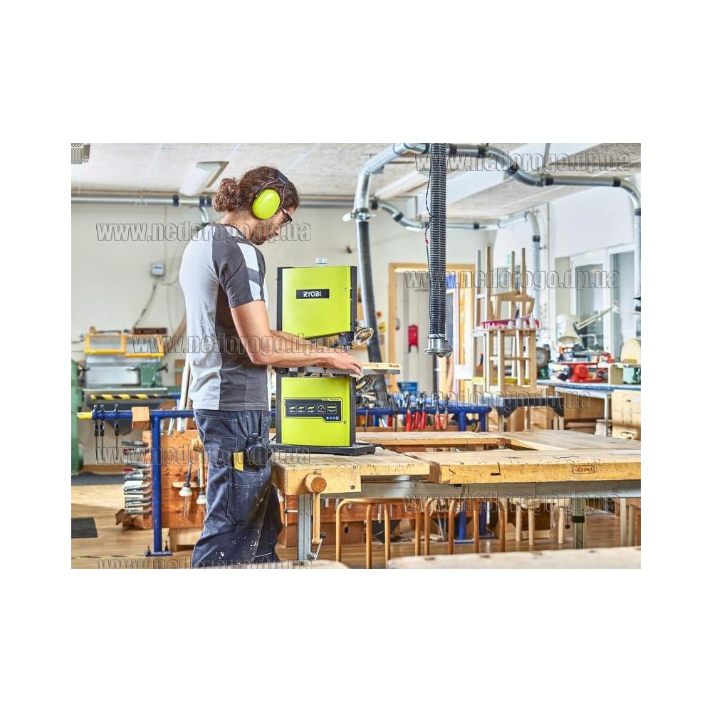 Ленточная пила по дереву с подсветкой Ryobi RBS904 (350вт 9 ...