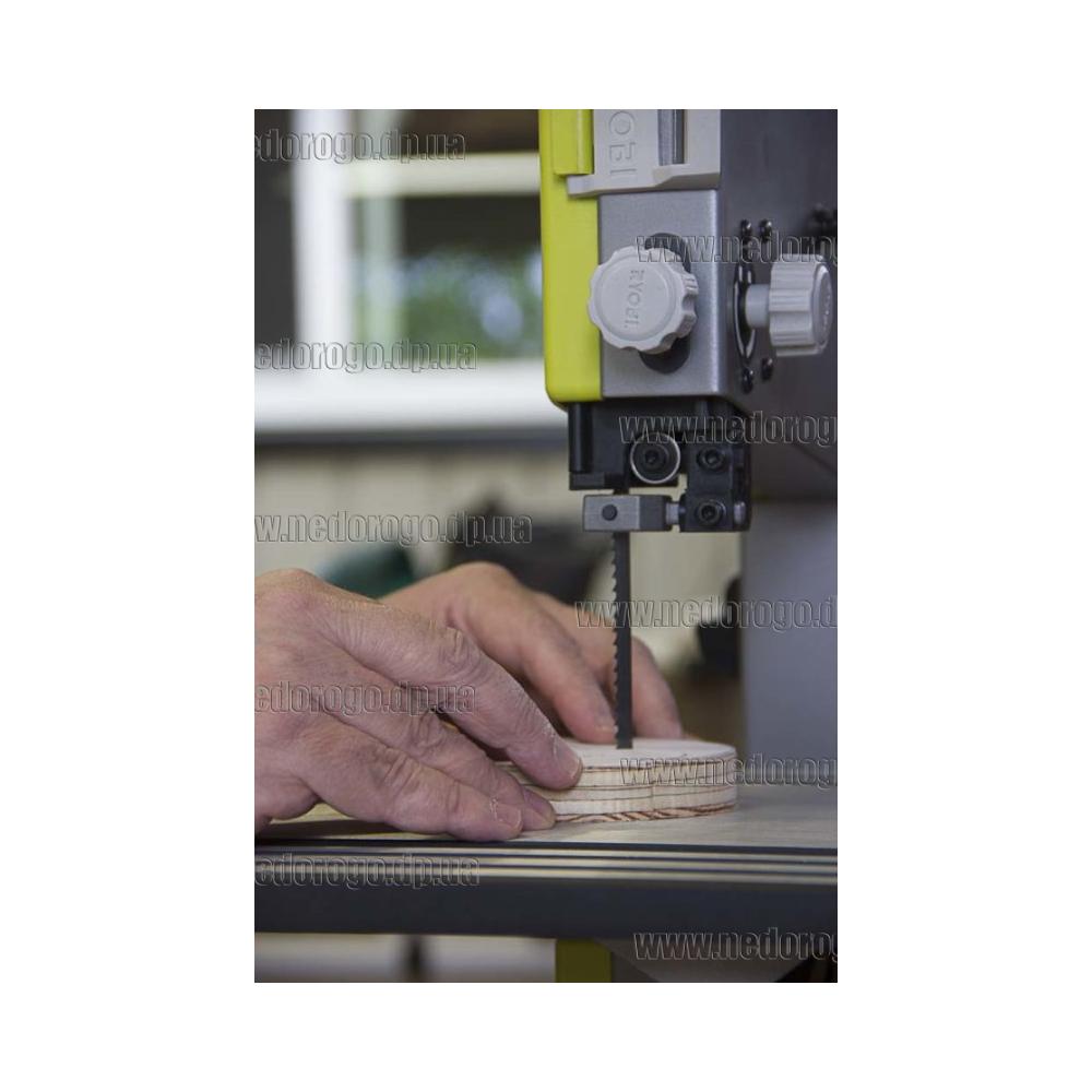 Ленточная пила по дереву с подсветкой Ryobi RBS904 (350вт 9 ...