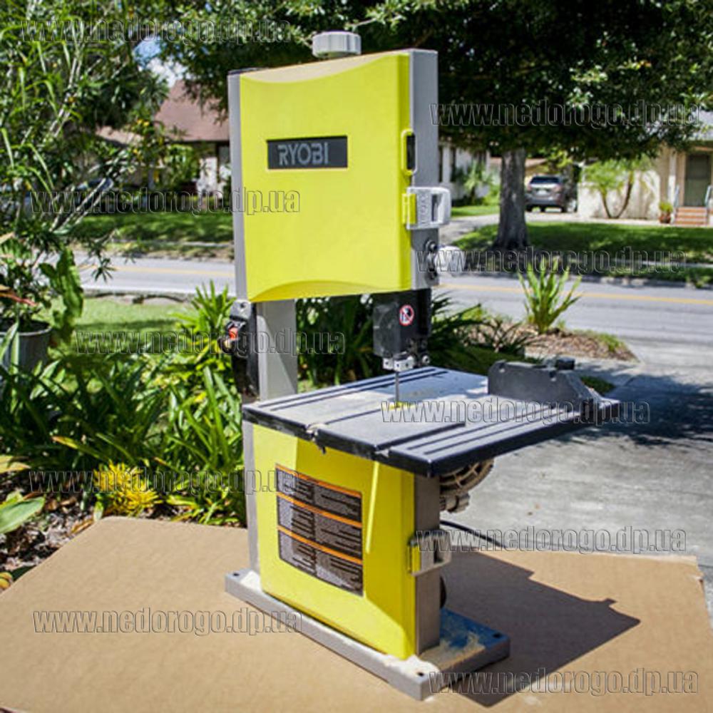 Ленточная пила по дереву с подсветкой Ryobi RBS904 (350вт 9 ...