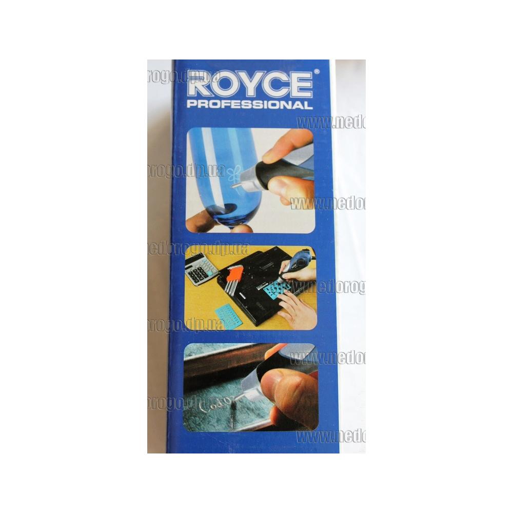 Ударный гравер Royce RE-13 Engraver (дятел матовка) 13 вт, ударный ...