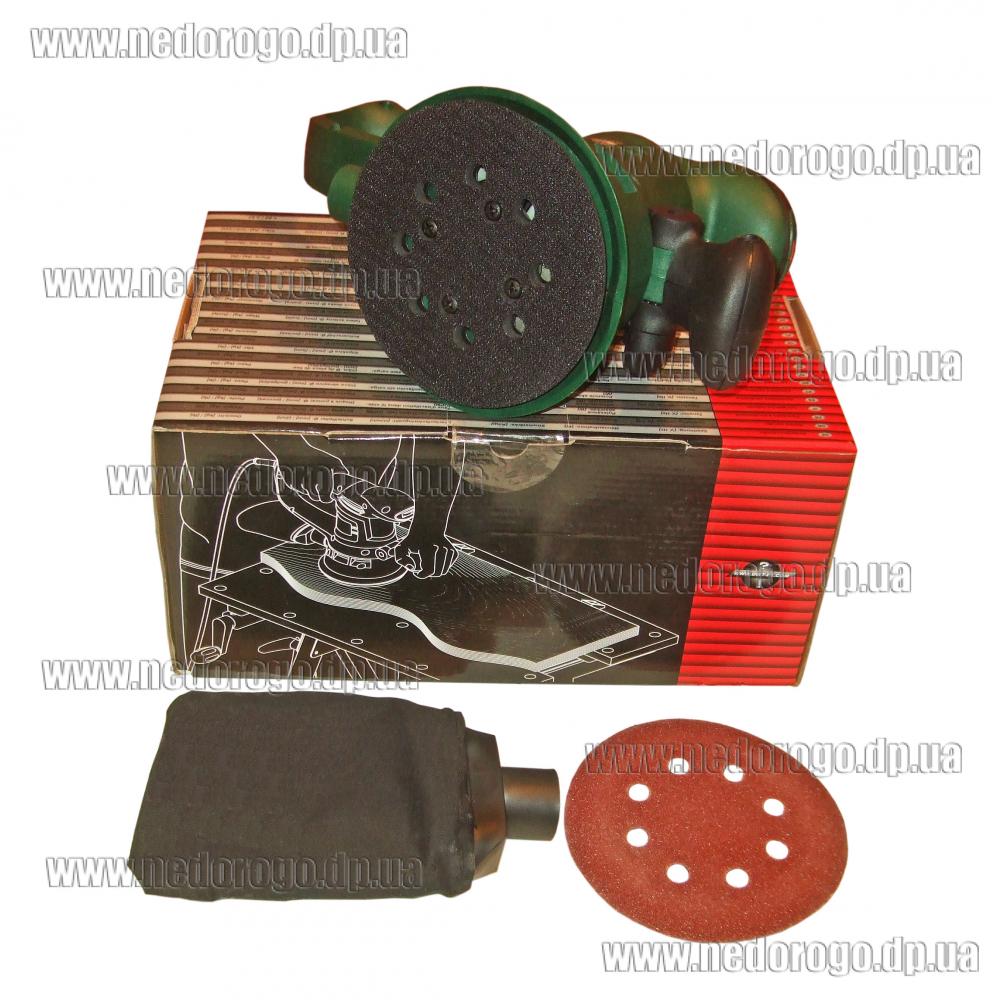 DWT EX 03-125 DV эксцентриковая орбитальная шлифмашина с регулировкой ...