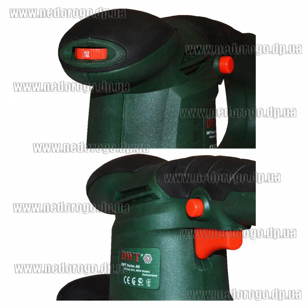 DWT EX 03-125 DV эксцентриковая орбитальная шлифмашина с регулировкой ...