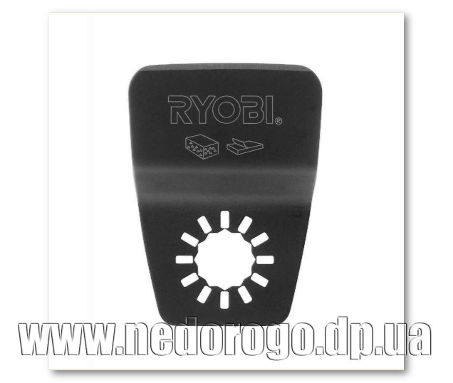 Набор профессиональных насадок для реноватора Ryobi RAK13MT, для ...